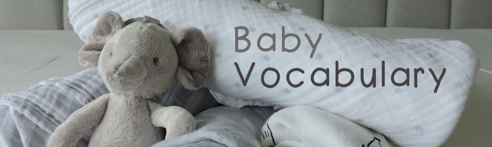 Baby Vocabulary – P i c k u p T h a i